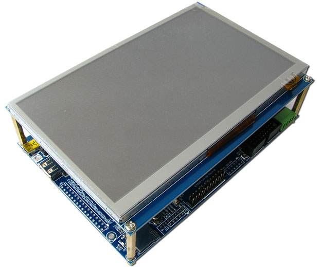 STM32F429/Cortex-M4コア基板 - (株)日新テクニカARM,Cortex,Android,Linux,uClinux,FPGA,DSP